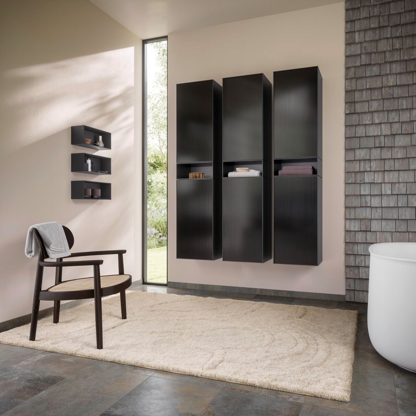 ZENCHA ZE1210 Bathroom cabinet By Duravit
