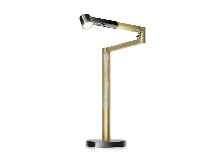 SOLARCYCLE MORPH LED adjustable table lamp By Dyson