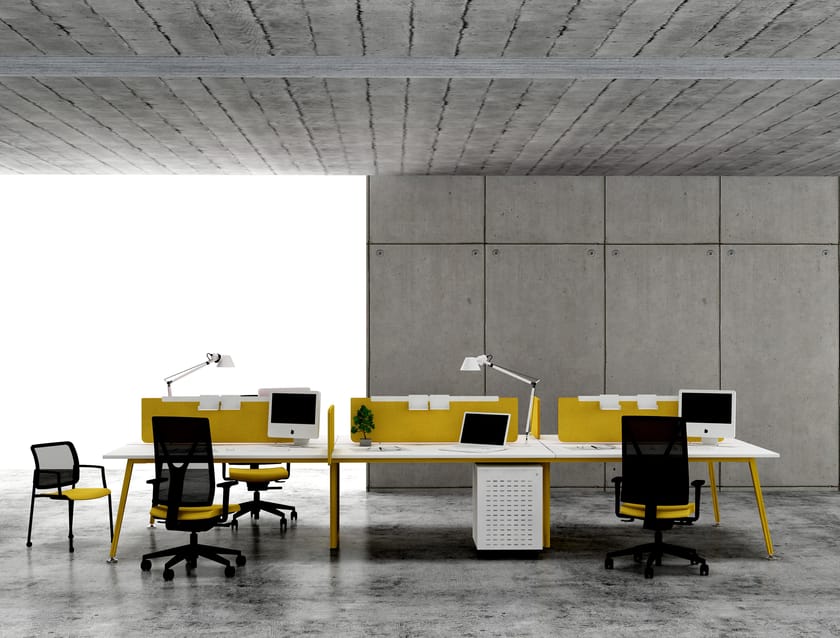 E-MOTION | Office workstation E-Motion Collection By Tuna Ofis design ...