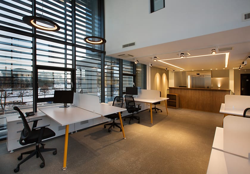 E-MOTION | Office workstation E-Motion Collection By Tuna Ofis design ...