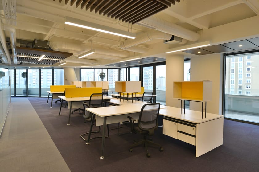 E-MOTION | Office workstation E-Motion Collection By Tuna Ofis design ...