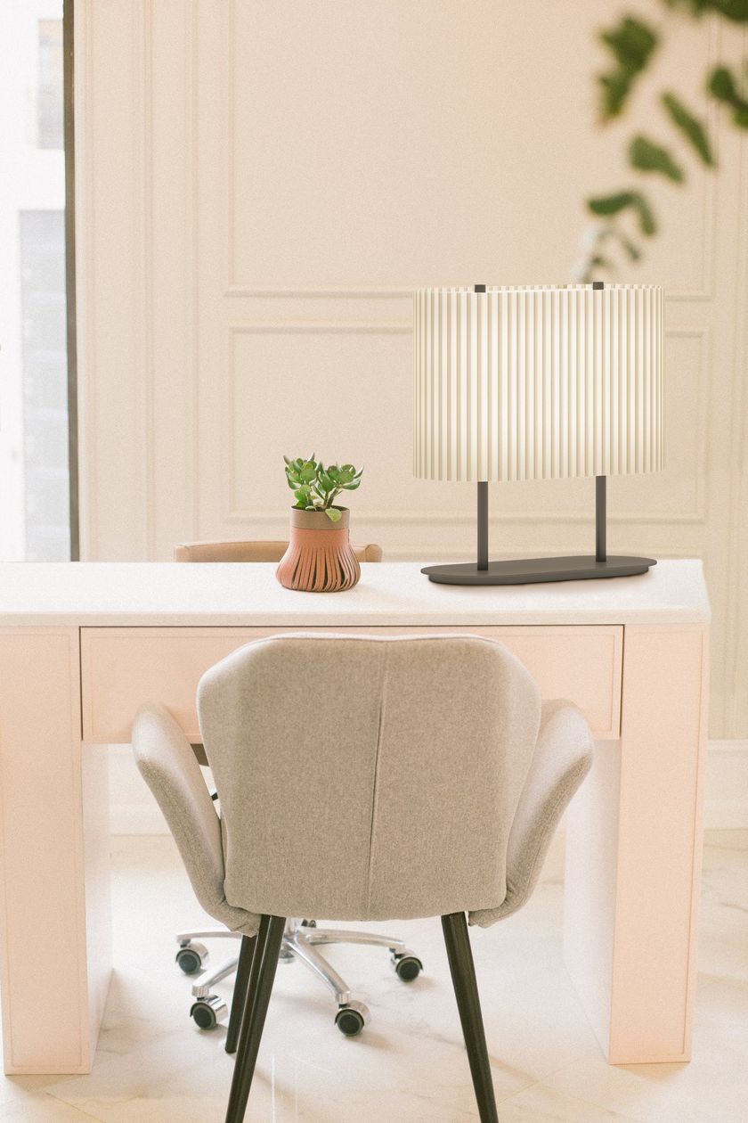 E10 CHANEL Table lamp By Lightinup