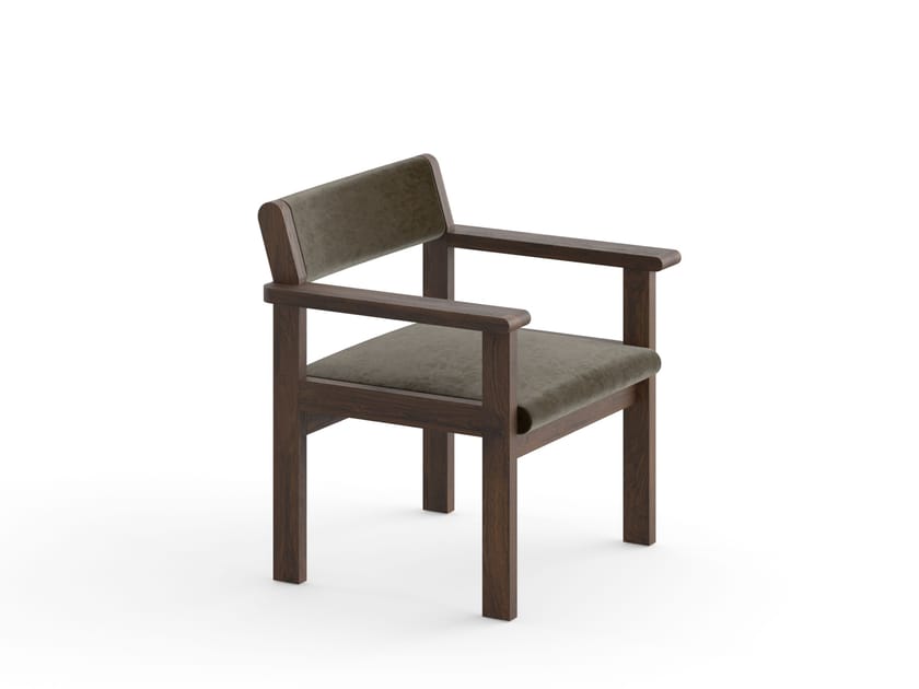 ALDE Easy chair By E15