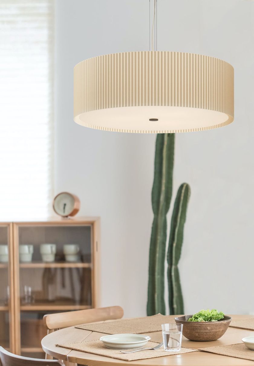 E2 ELIZABETH Lampada a sospensione By Lightinup