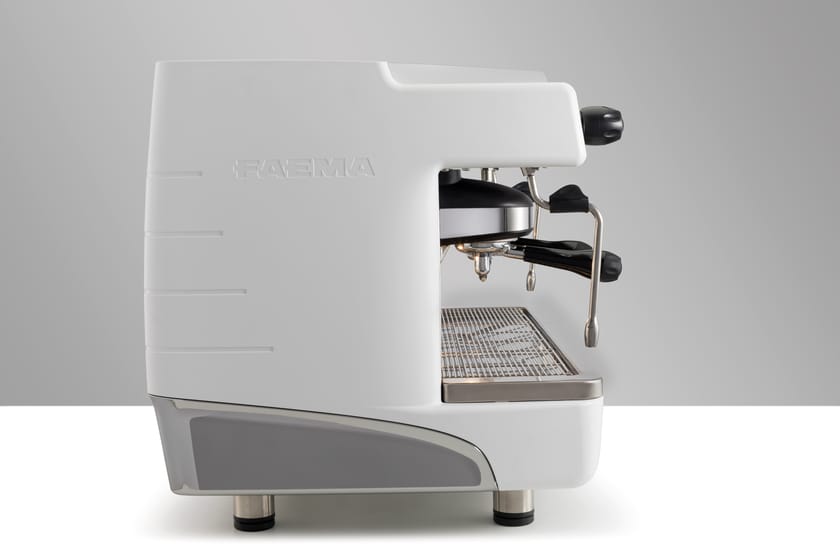 E98UP Commercial coffee machine By Faema | design Valerio Cometti+V12 ...