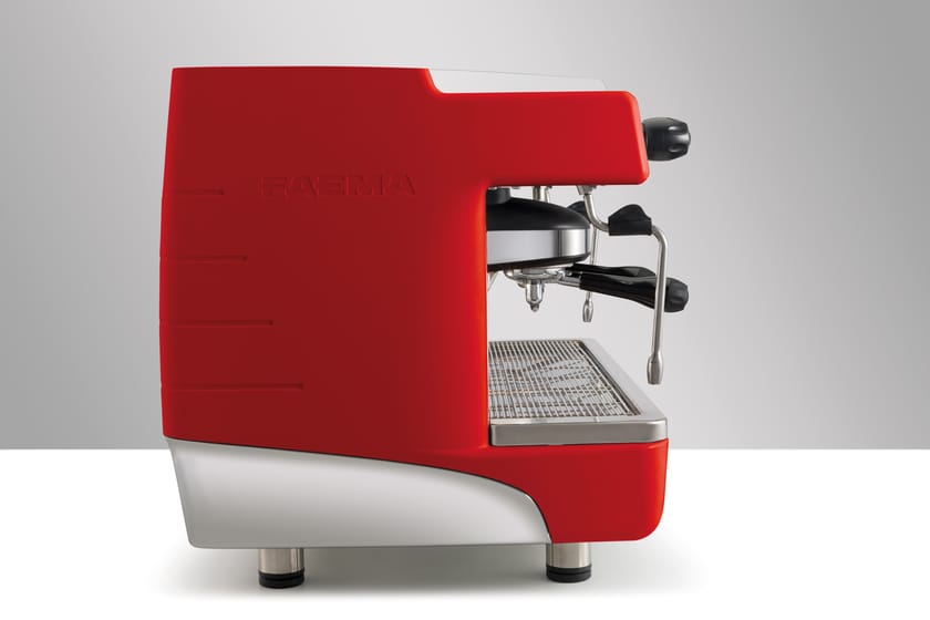 E98UP Commercial coffee machine By Faema | design Valerio Cometti+V12 ...