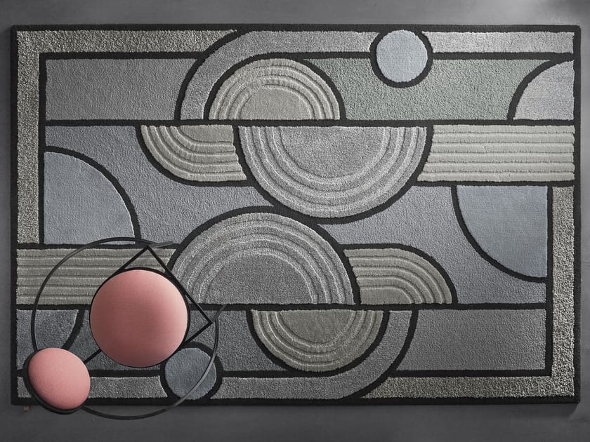 EAST OF THE MOON | Rug By Kasthall design Lara Bohinc