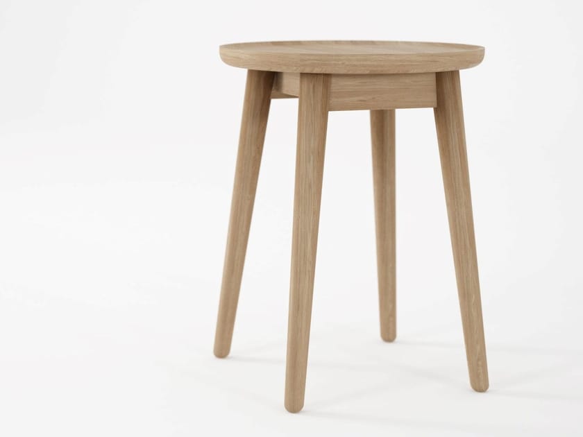 EAST | Side table By KARPENTER design Hugues Revuelta