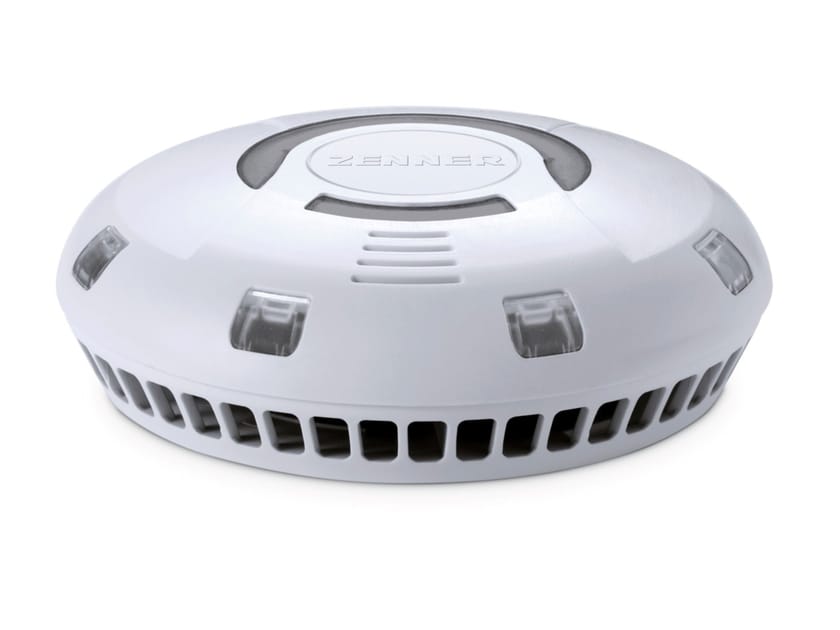 EASY PROTECT LoRaWAN® Fire alarm and detection system By Brunata ZENNER