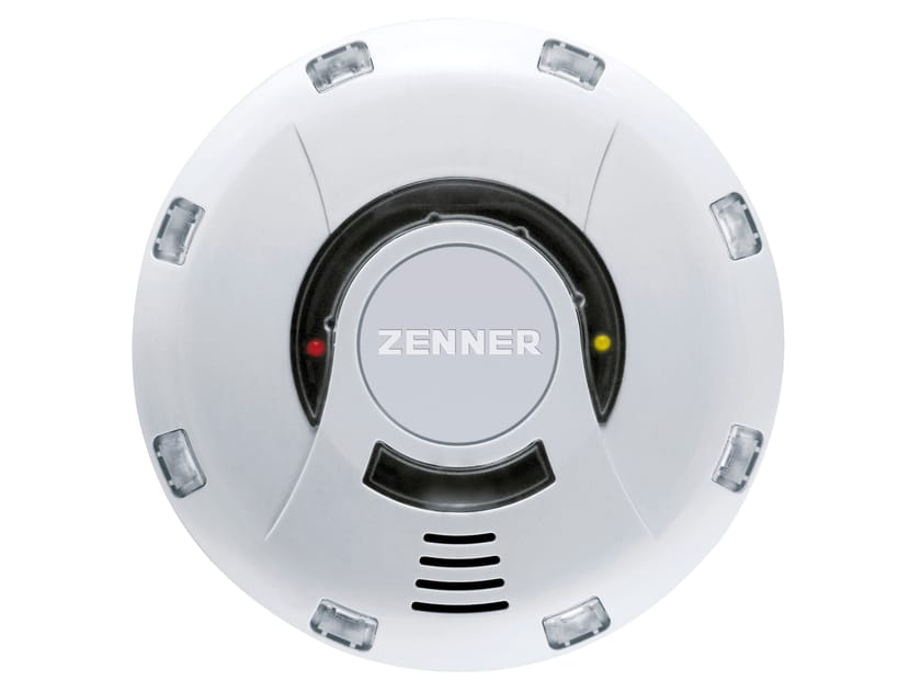 Sistema de detección y alarma contra incendios EASY PROTECT wireless M ...