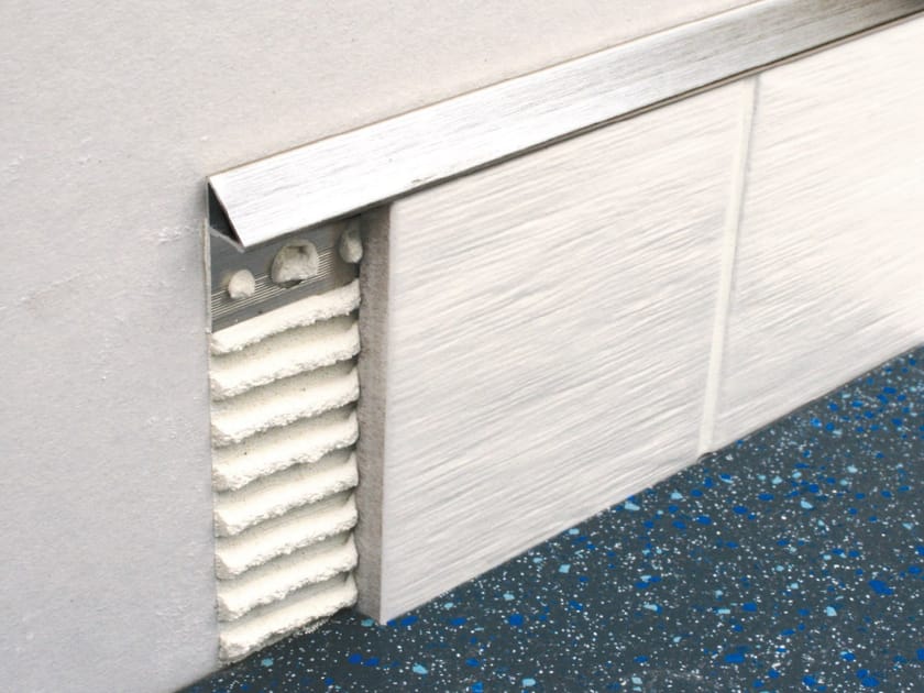 EAT | Aluminium edge profile By Genesis