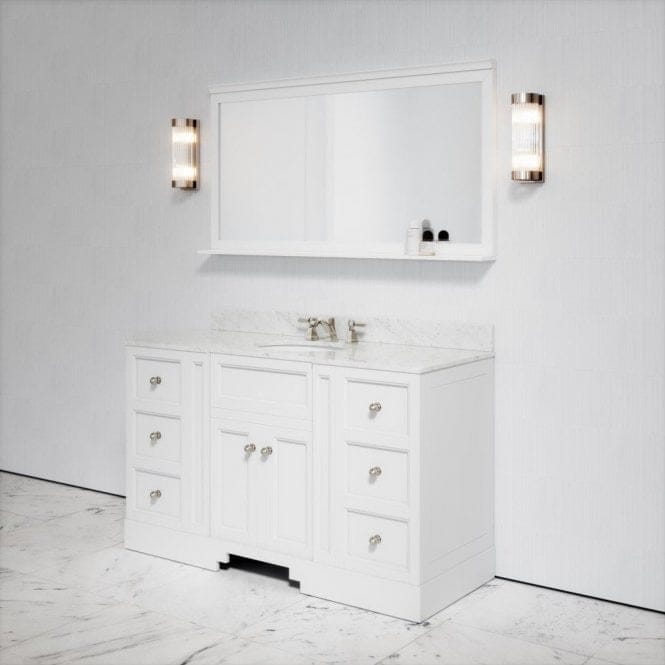 EATON | Vanity unit with drawers By LUSSO