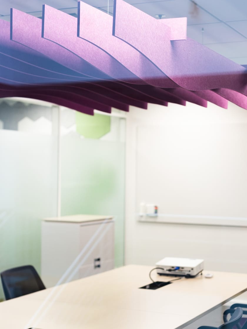 Bafles acústicos de PET ECHOBAFFLE® By ECHOJAZZ