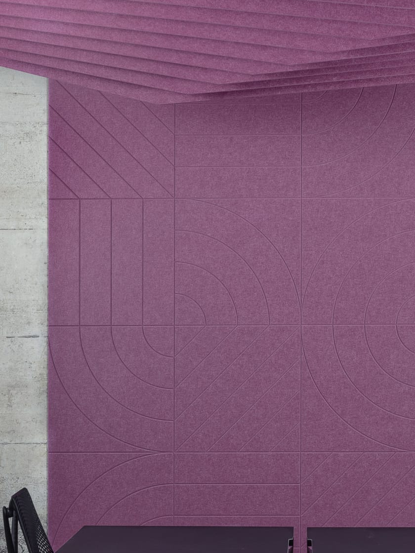 Bafles acústicos de PET ECHOBAFFLE® By ECHOJAZZ