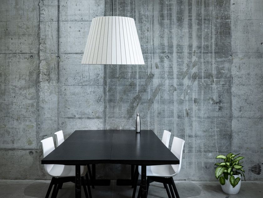 ECHOLED® CONE pendant lamp By ECHOJAZZ