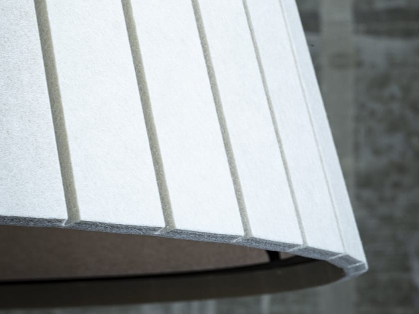 ECHOLED® CONE lampada a sospensione By ECHOJAZZ