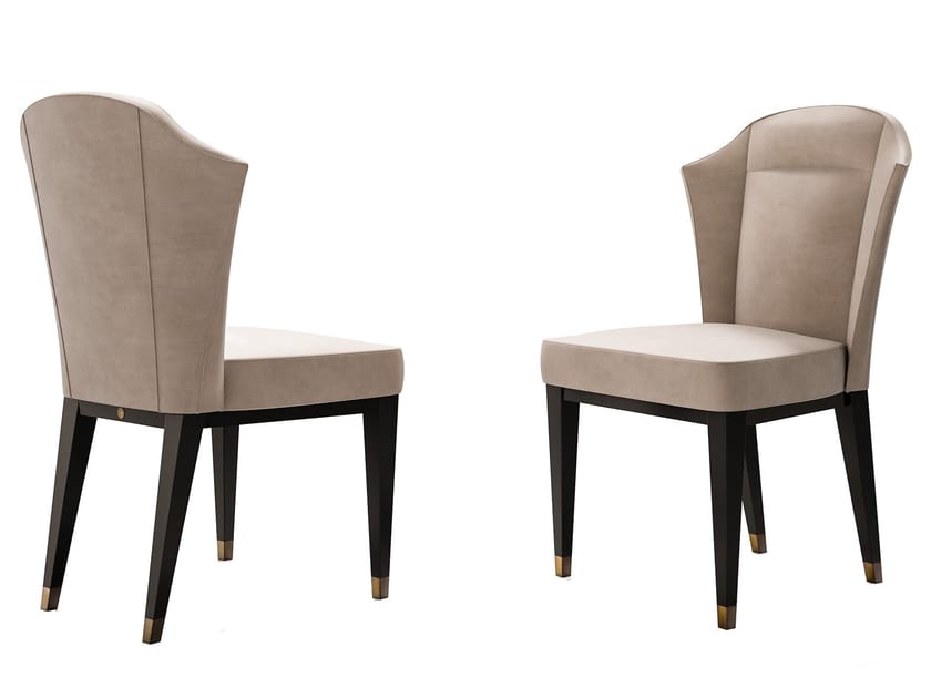 ECLIPSE | 椅子 Eclipse系列 By CPRN HOMOOD 设计师Lucia Ippolito