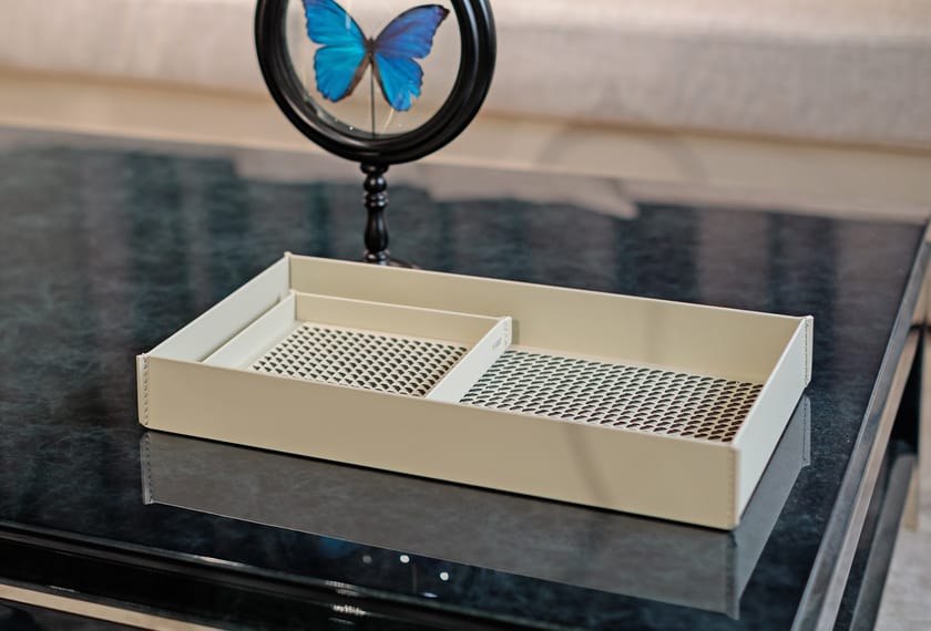 ECLIPSE | Pin tray By Turri design Andrea Bonini