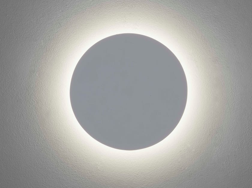 ECLIPSE ROUND Lámpara de pared LED de yeso By Astro Lighting
