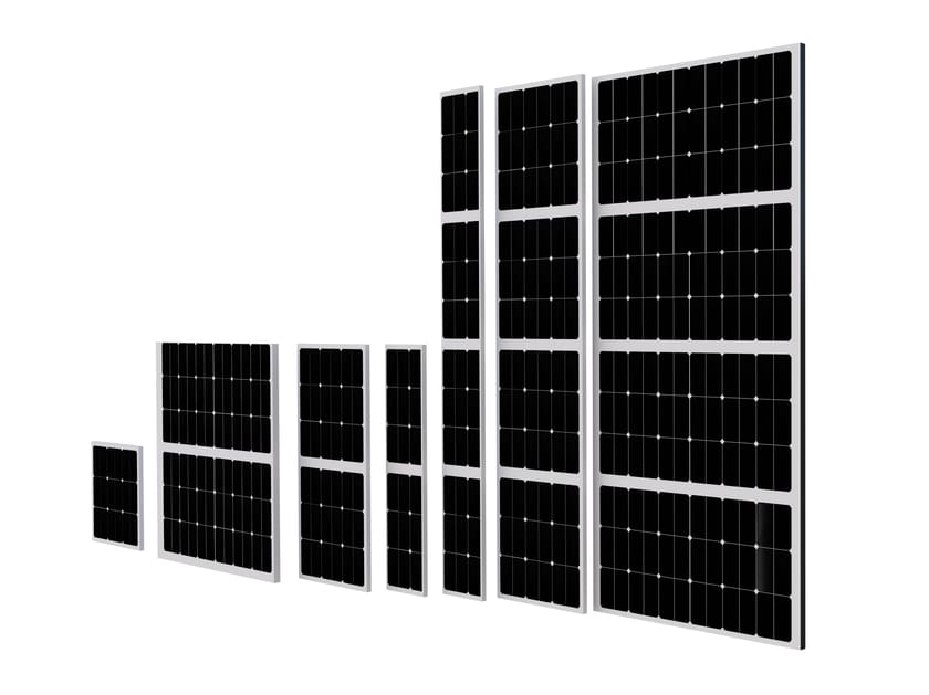 PV THIN-K® Photovoltaic module By ECOBEL