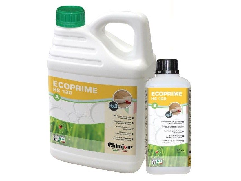 ECOPRIME HS 120 (A+B) Base et agent d’imprégnation pour peinture et ...