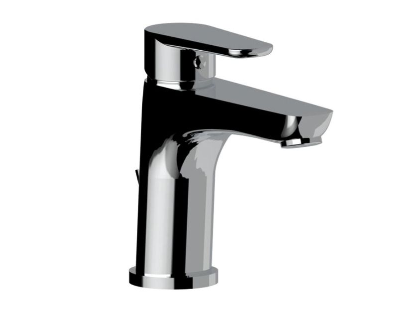 ECOSTYLE | Washbasin mixer with pop up waste By Ercos | Ponsi