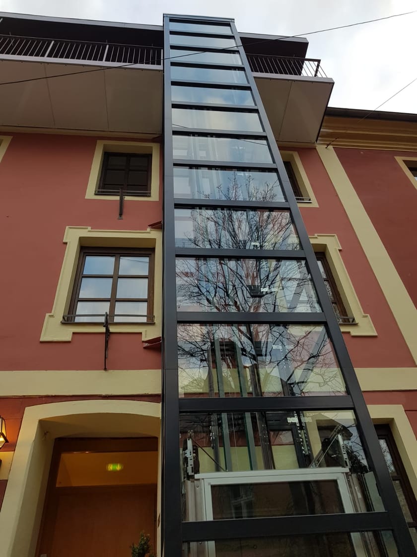 Elevator ECOVimec By Vimec