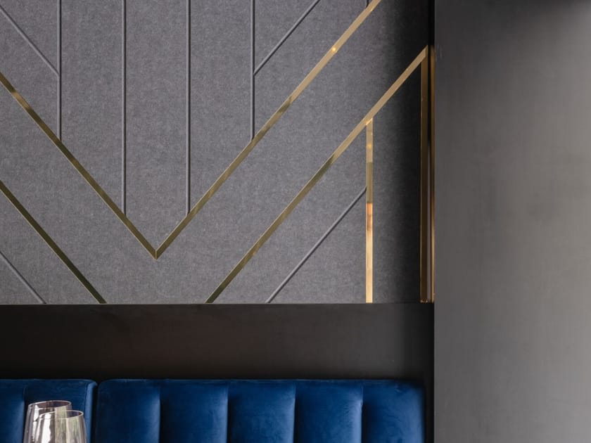 CUSTOM Acoustic wall panel By ECOcero