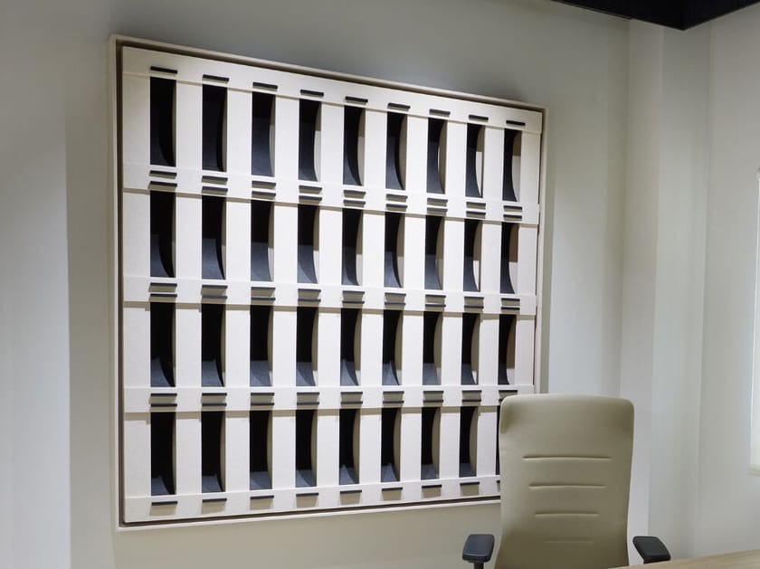 MIRAGE Panel acústico de pared By ECOcero