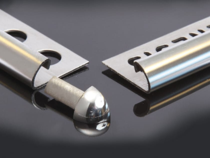 Stainless steel Edge profiles | Archiproducts