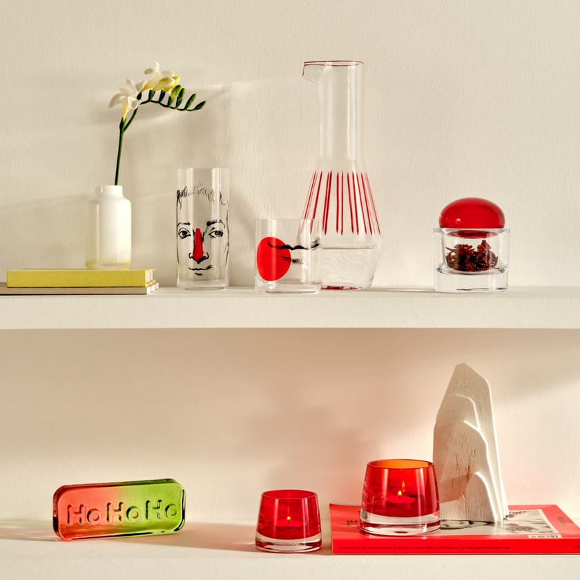 ECRIN SMALL Storage box By NUDE | design Sebastian Herkner