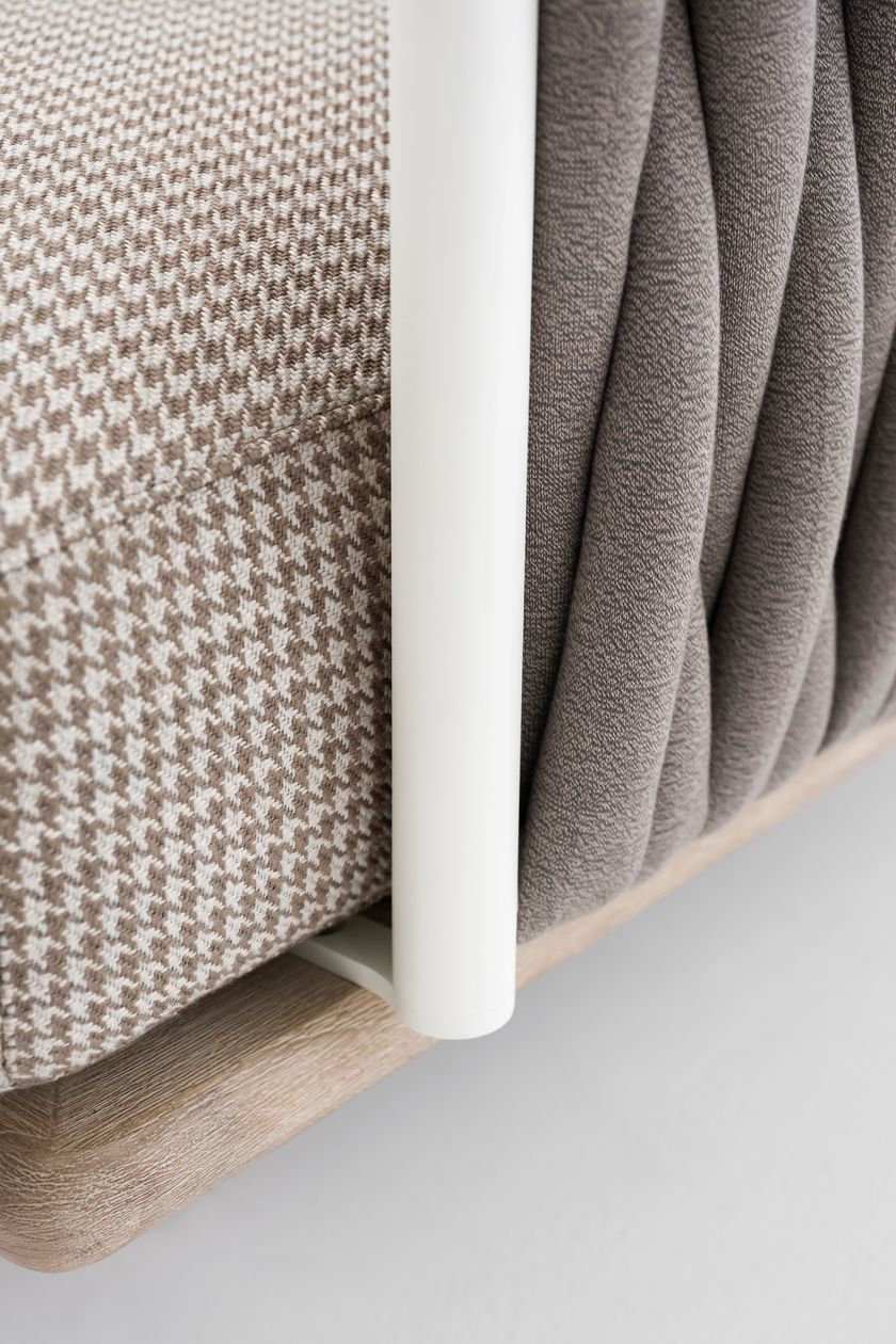 EDEN | 2 seater garden sofa By RODA