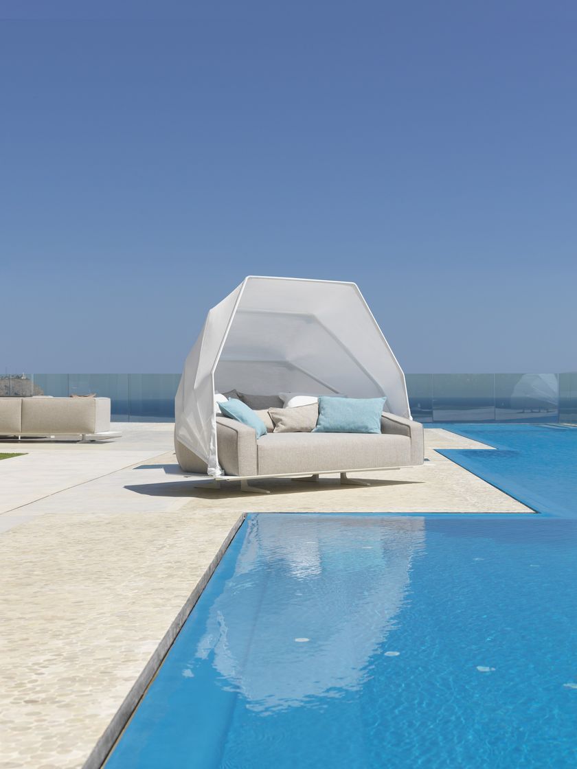 EDEN | Igloo sofa By Talenti design Marco Acerbis