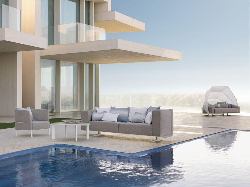 EDEN | Igloo sofa By Talenti design Marco Acerbis