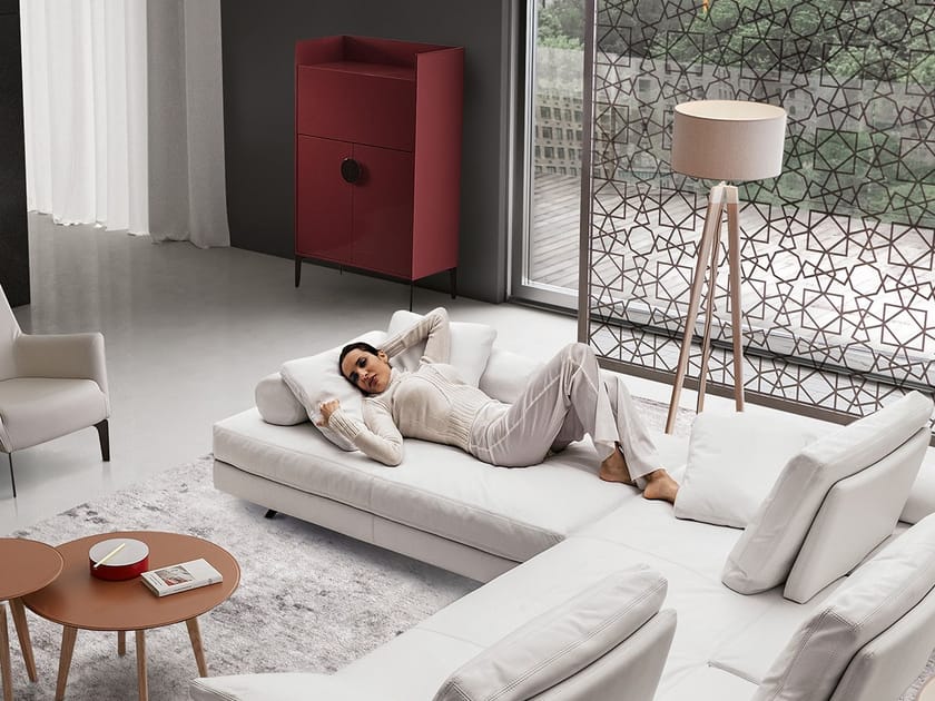 EDGAR | Floor lamp By Dema design Carlo Bimbi