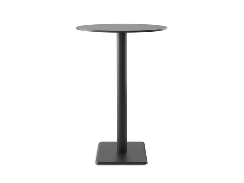 Round Cast Iron high tables | Archiproducts