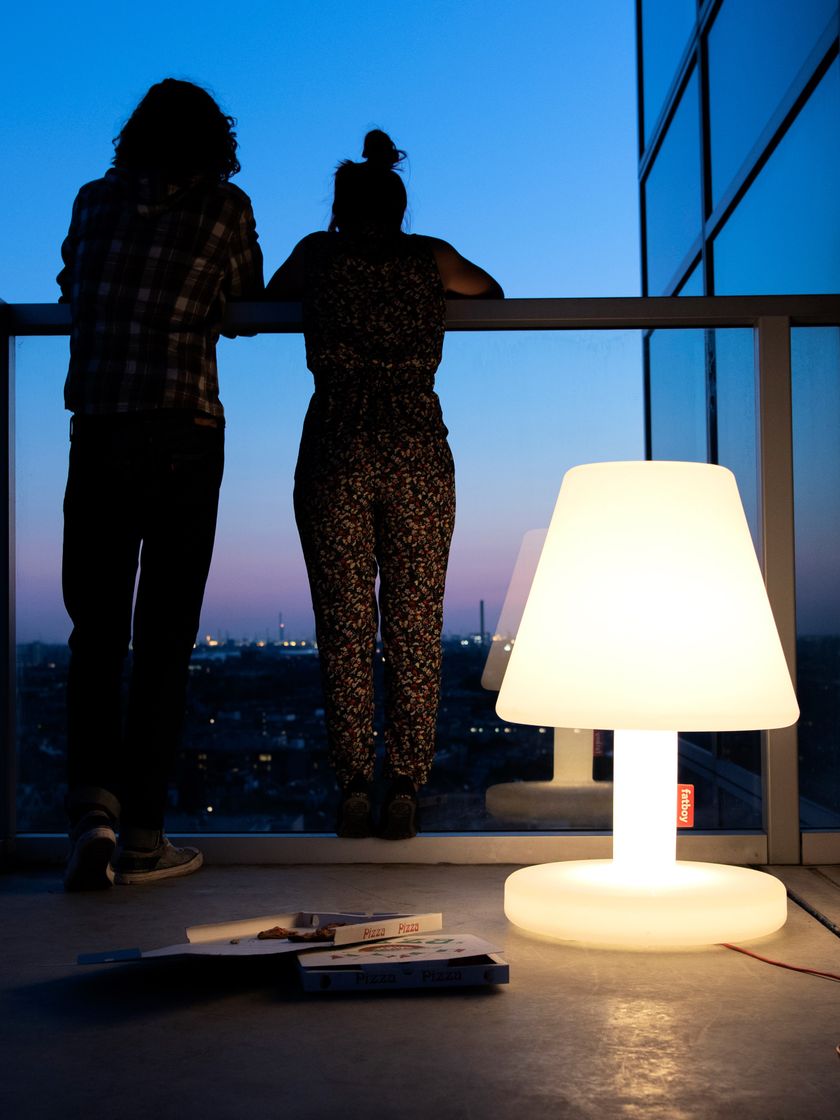 EDISON THE GRAND floor lamp By Fatboy