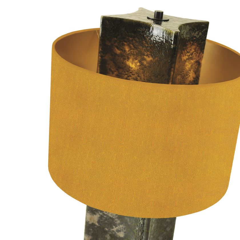 EDNA LED ceramic table lamp By MARIONI | design Marioni Design