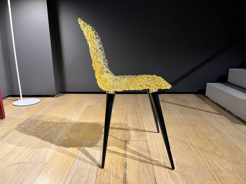 EDRA - GINA 椅子 By In Stock | design Jacopo Foggini