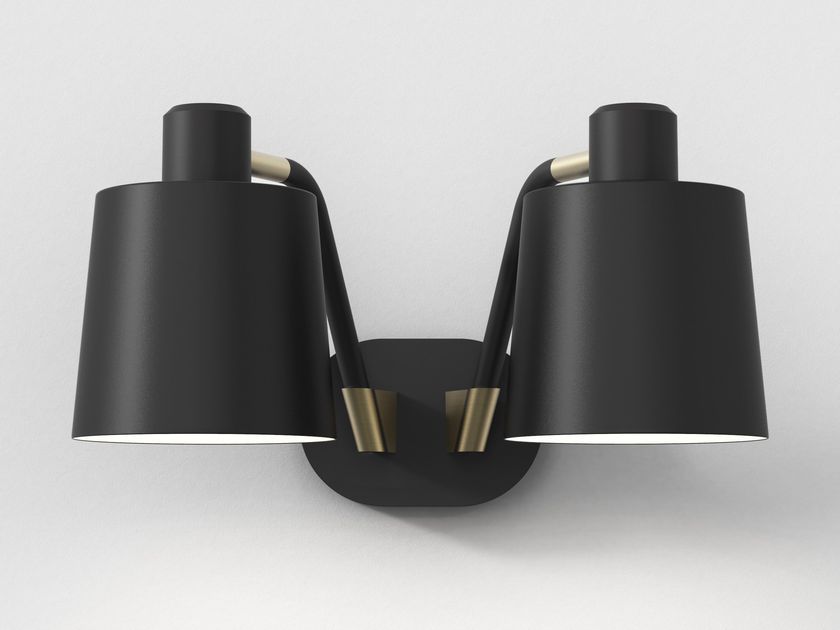 LED wall light EDWARD TWIN By Astro Lighting