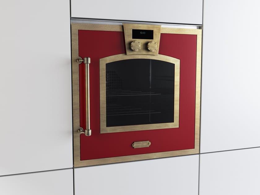 EFEG201 | Forno multifunzione By Officine Gullo