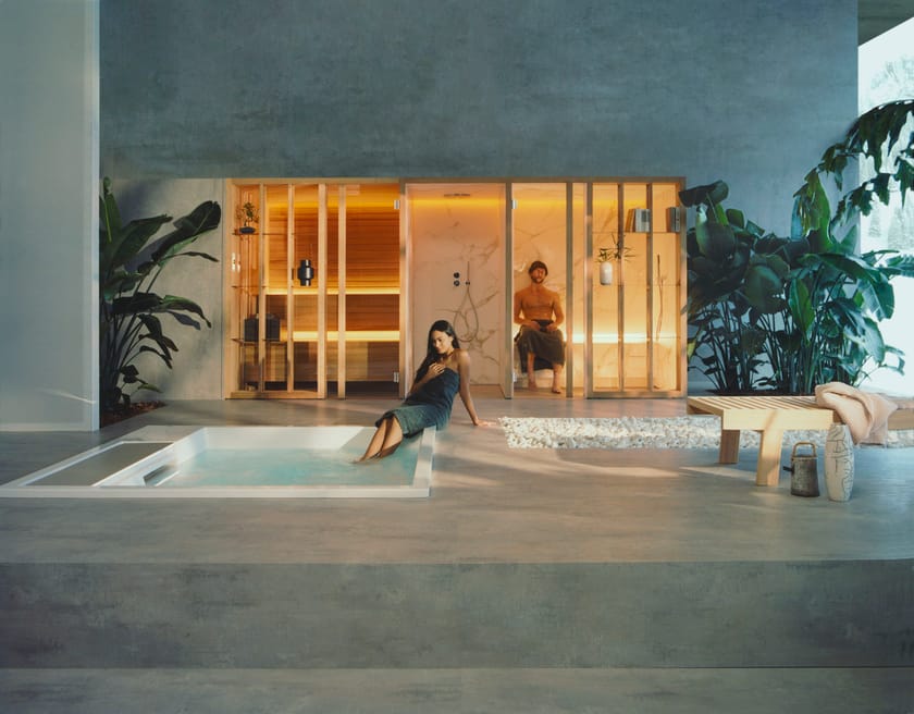 YOKU SPA Sauna By EFFEGIBI