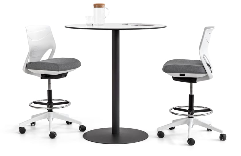 EFIT | Drafting stool eFit Collection By ACTIU design Alegre Design
