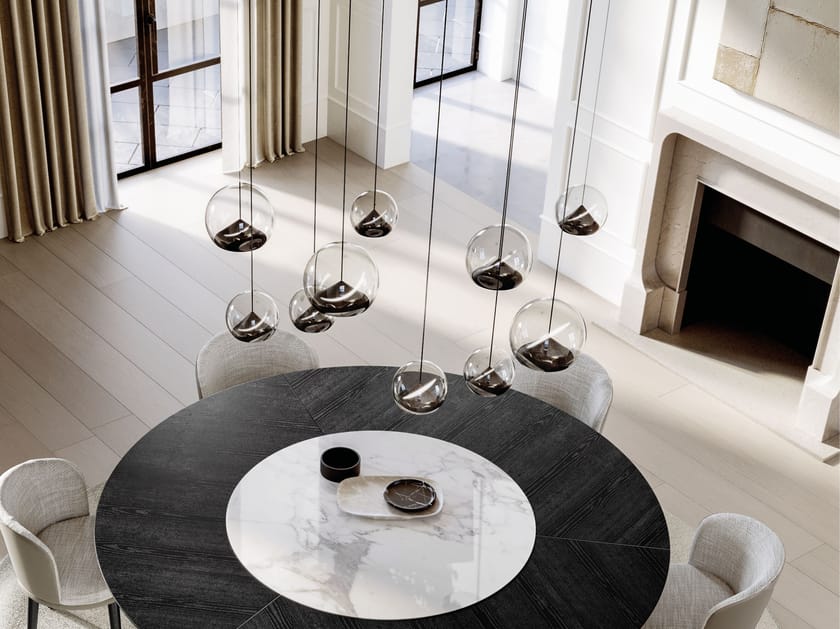 CHERRY Pendant lamp By EFORMA