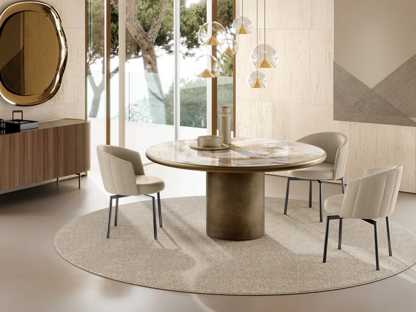 CILINDRO Table By EFORMA | design Ollen Pal