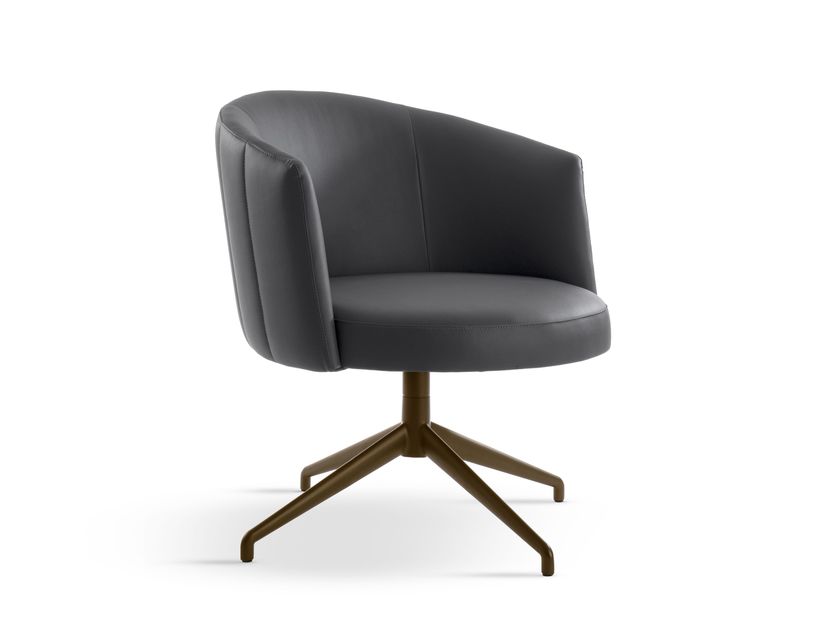 JANE LOUNGE Armchair By EFORMA