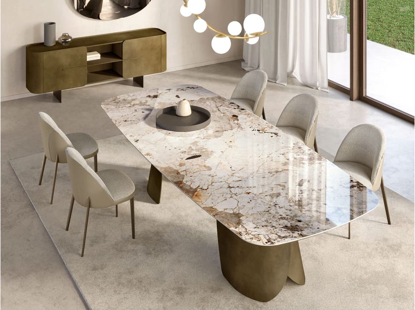 PERLA 桌子 By EFORMA