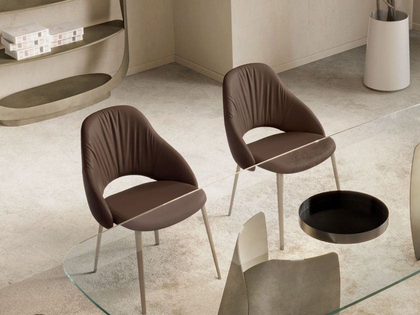SILHOUETTE DELUXE Chair By EFORMA
