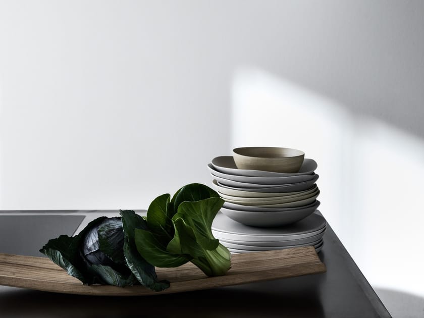 EGO MIRROR Custom mirror polished stainless steel kitchen By ABIMIS ...