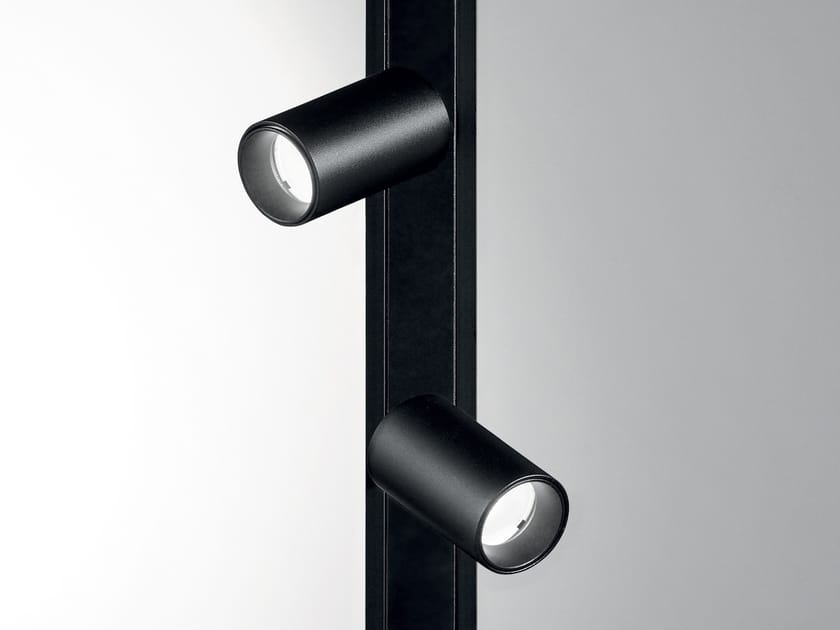 EGO TRACK FLAT track-Light By Ideal Lux